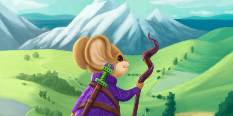 Emma Bean the Mouse | Dedicated Review | The Children's Book Review