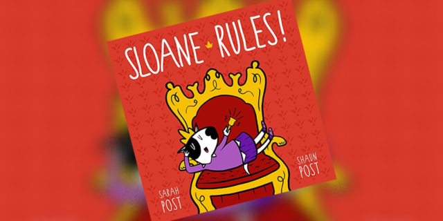 Sloane Rules! by Shaun Post and Sarah Post | Dedicated Review | The ...