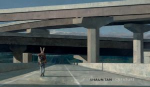 Shaun Tan Discusses Creature: Paintings, Drawings, and Reflections