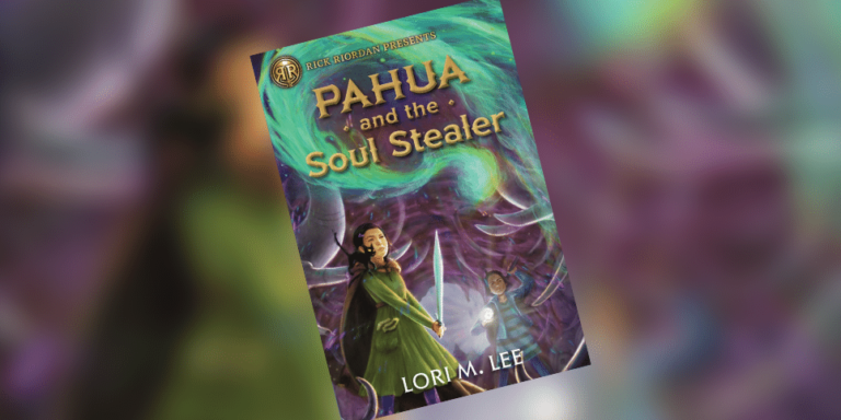 Pahua and the Soul Stealer | Book Review | The Children's Book Review