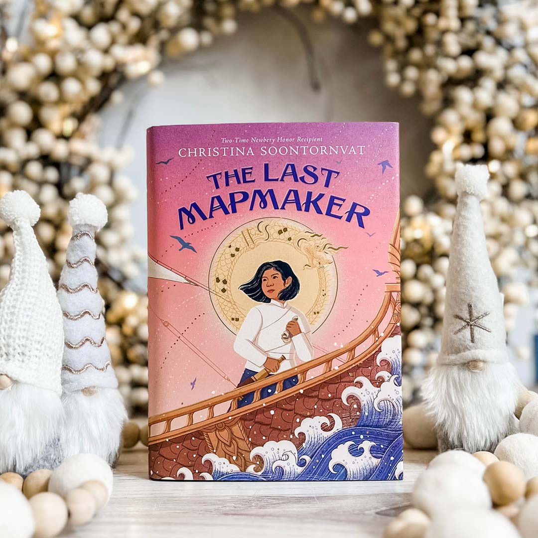 12 Days of Children’s Book Gifts | 2022 | The Children's Book Review