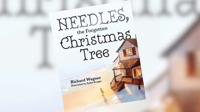 Needles, the Forgotten Christmas Tree | Book Spotlight