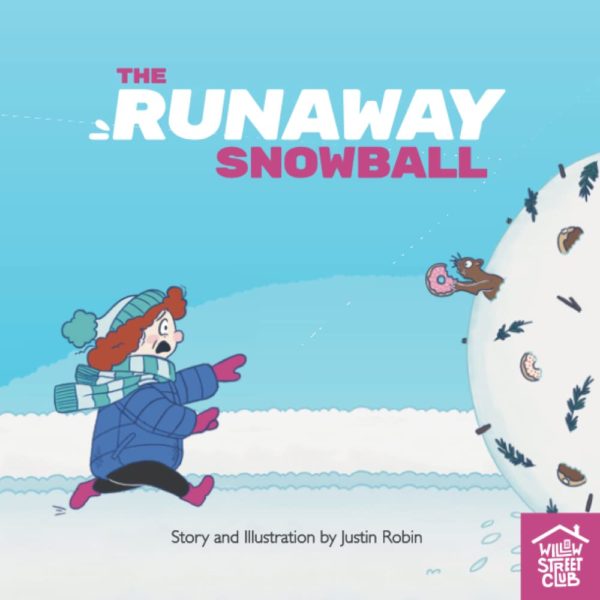 The Runaway Snowball, by Justin Robin | Dedicated Review