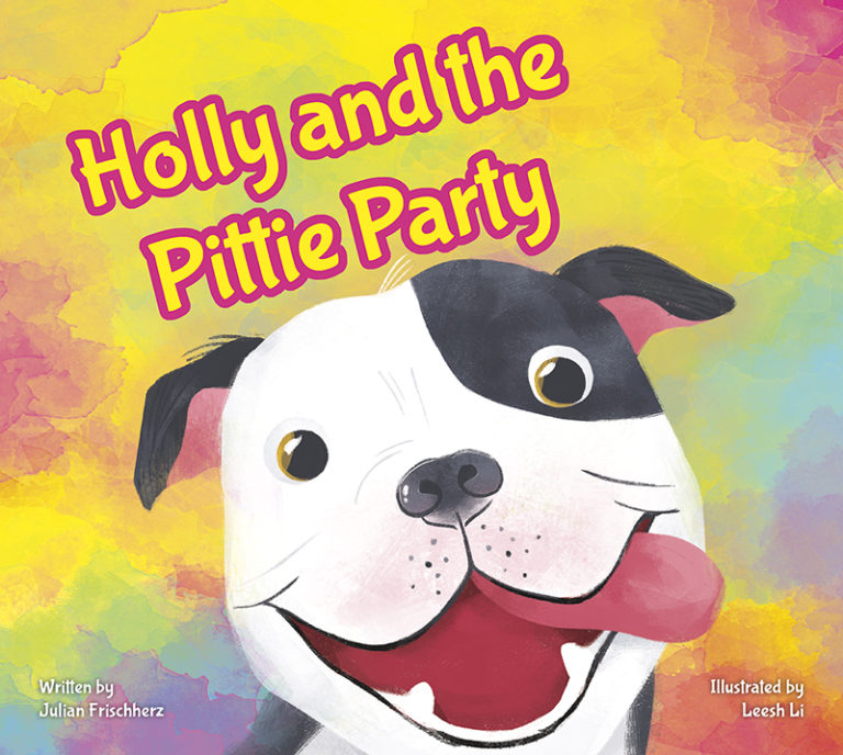 Holly and the Pittie Party | Book Giveaway