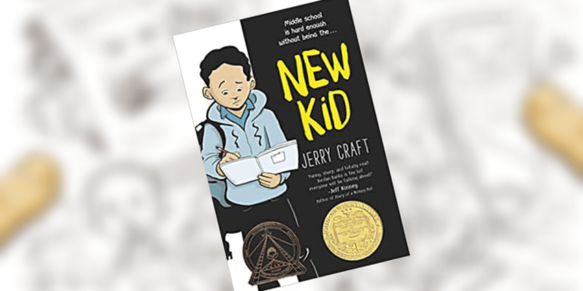 New Kid and Class Act | Book Series Review