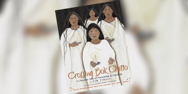 Crossing Bok Chitto: A Choctaw Tale of Friendship and Freedom | Book Review