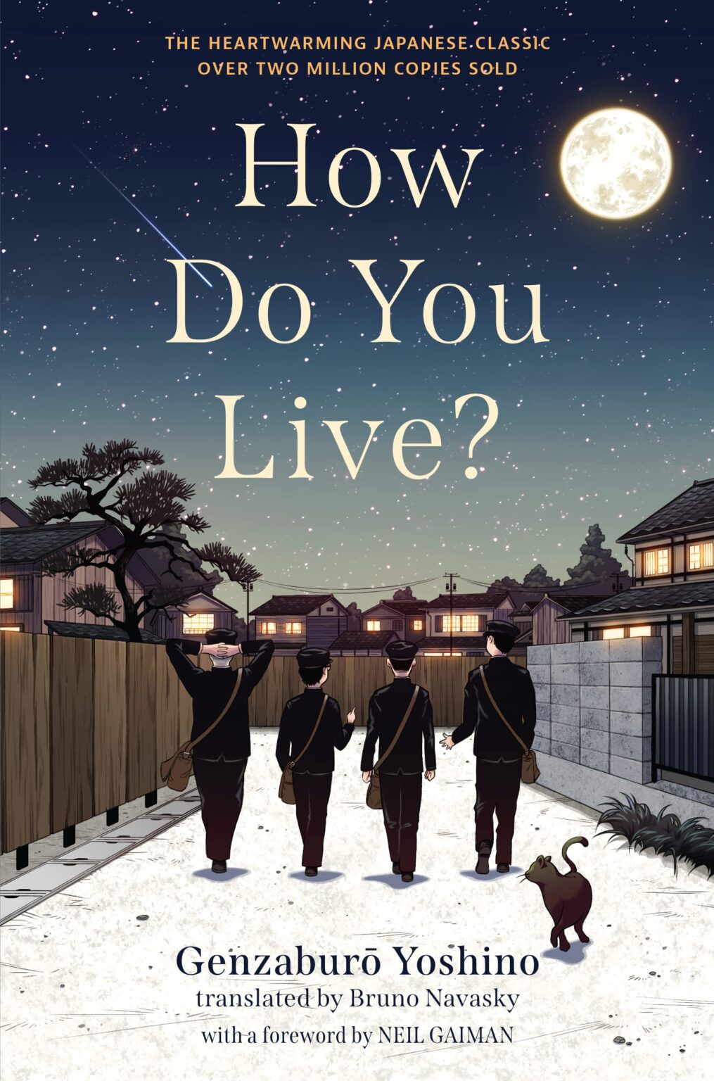 How Do You Live?, by Genzaburo Yoshino | Book Review