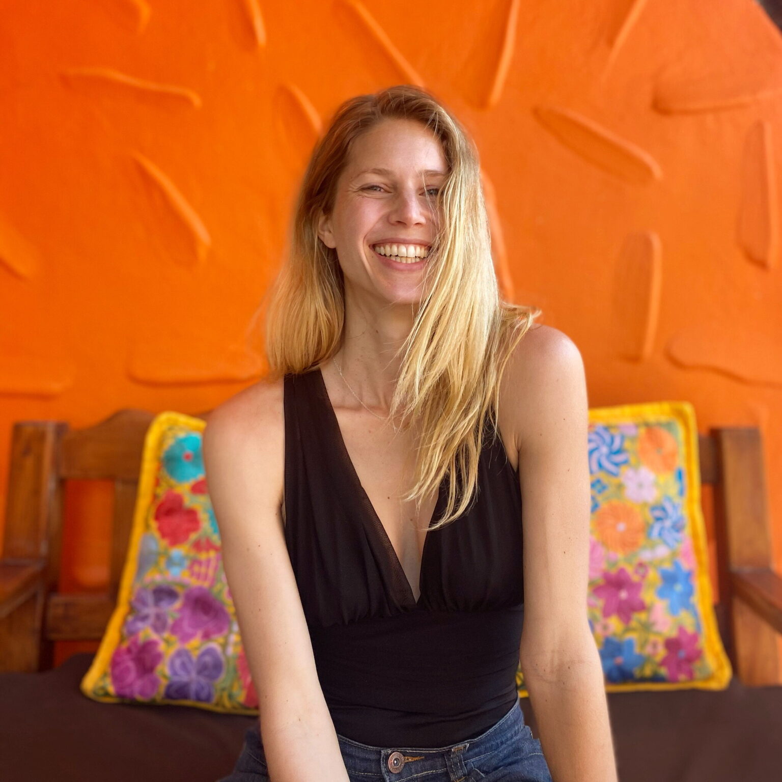 Odette’s Alphabet, by Sandrine Marlier | Awareness Tour