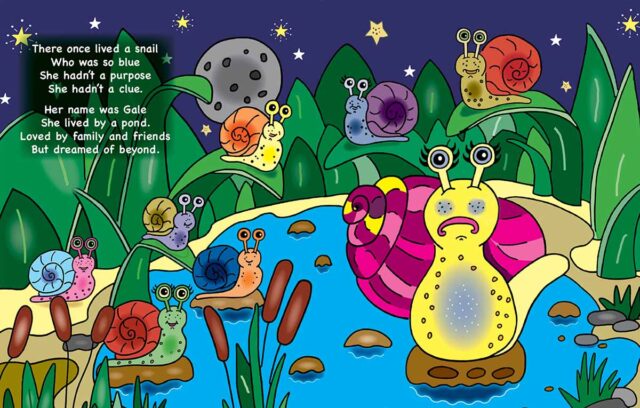 Snails in Space: The Adventures of Gale the Snail | Dedicated Review