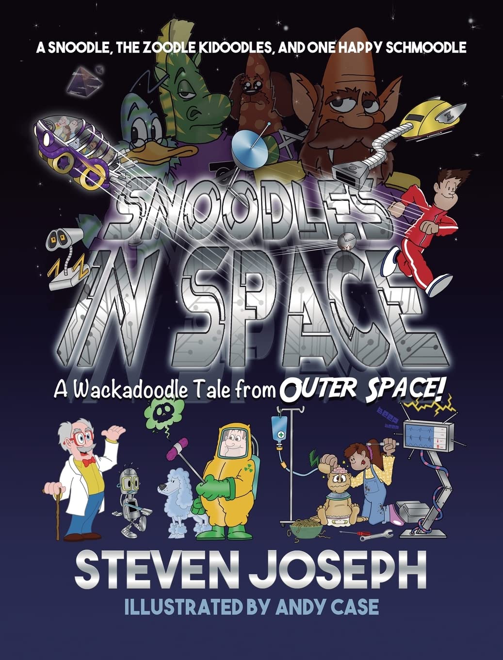 Snoodles in Space: A Wackadoodle Tale from Outer Space! | Dedicated Review