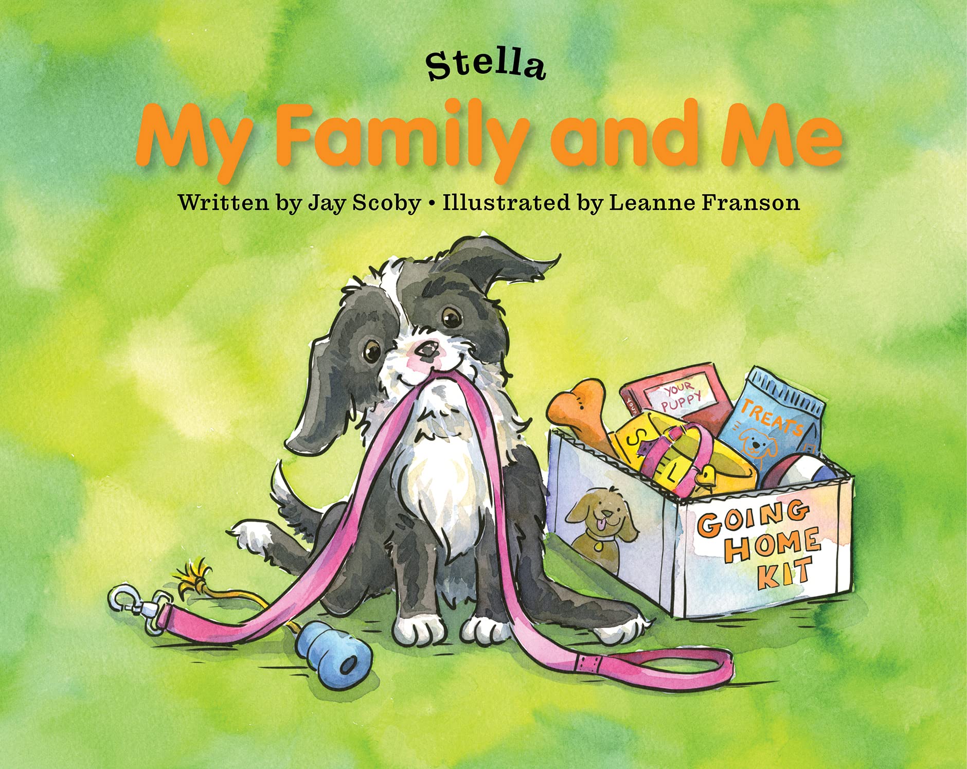 Stella: My Family and Me | Dedicated Review