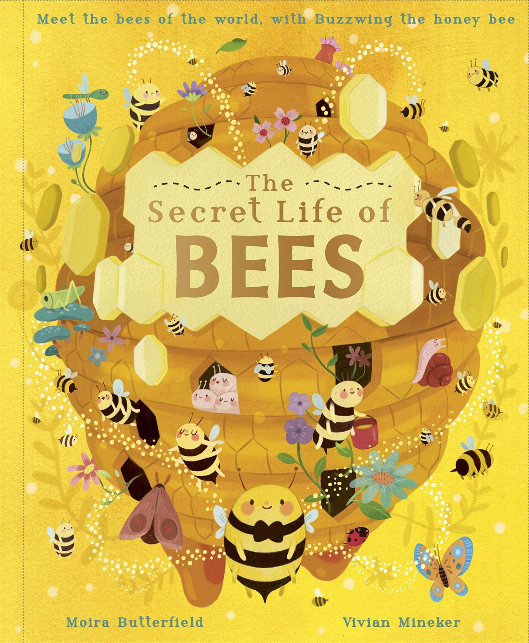 Books About Bees That Kids Will Love | The Children's Book Review