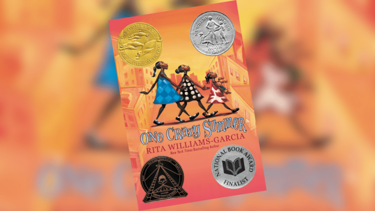 One Crazy Summer, by Rita Williams-Garcia | Book Review