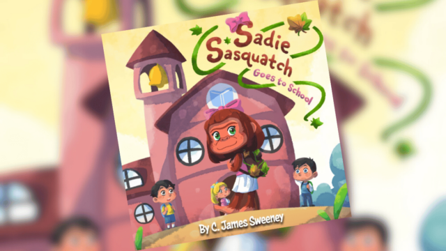 Sadie Sasquatch Goes to School | Dedicated Review