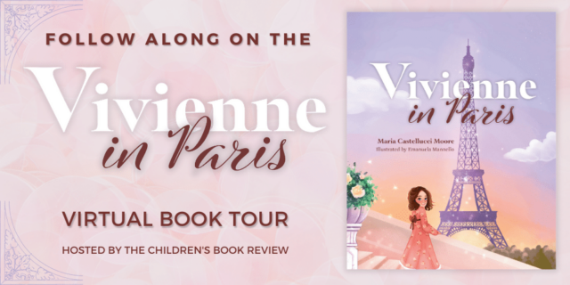 Vivienne in Paris, by Maria Castellucci Moore | Awareness Tour
