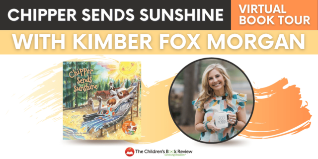 Chipper Sends Sunshine, by Kimber Fox Morgan | Awareness Tour