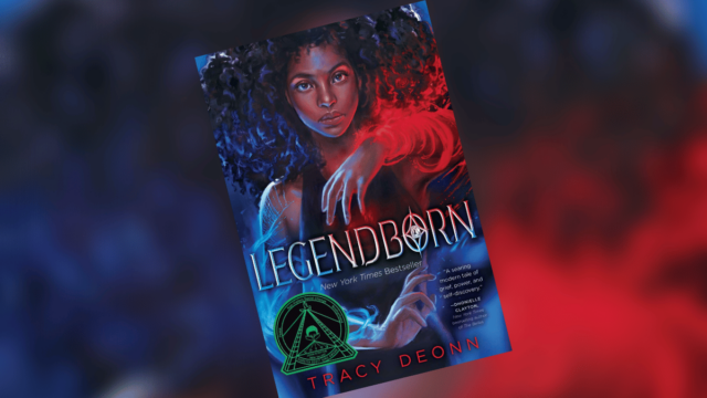 Legendborn, by Tracy Deonn | Book Review | The Children's Book Review