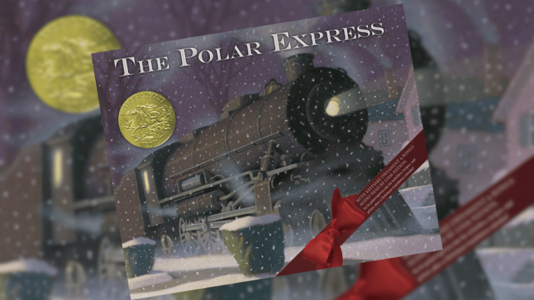 The Polar Express, by Chris Van Allsburg | Book Review