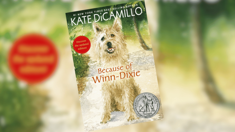 Because of Winn-Dixie, by Kate DiCamillo | Book Review