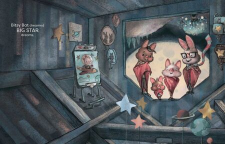 Kaz Windness Talks About ‘Bitsy Bat, School Star’ and Autism
