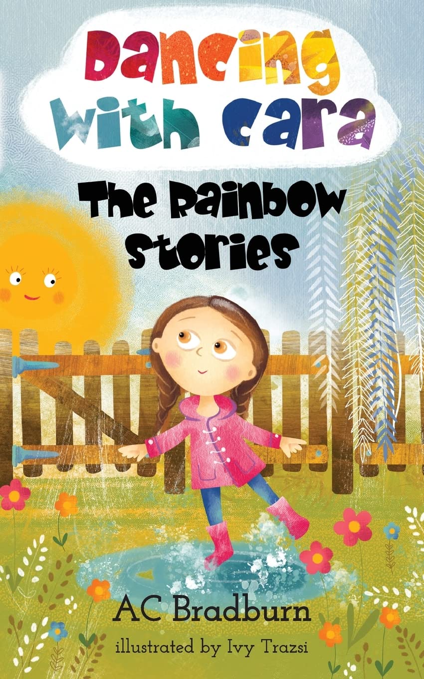 AC Bradburn Discusses Dancing with Cara: The Rainbow Stories