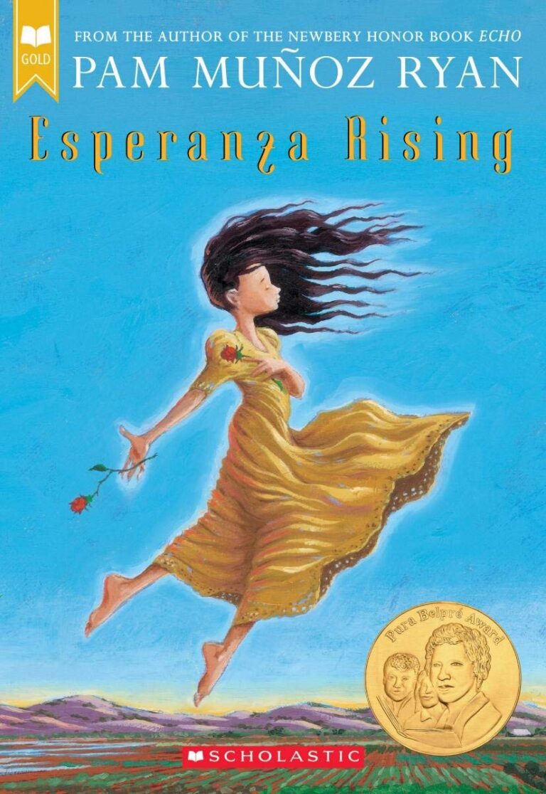 Esperanza Rising, by Pam Muñoz Ryan | Book Review