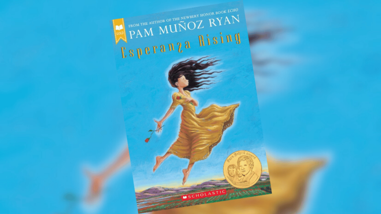 Esperanza Rising, by Pam Muñoz Ryan | Book Review