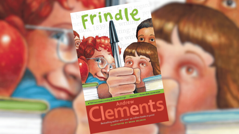 Frindle, by Andrew Clements | Book Review