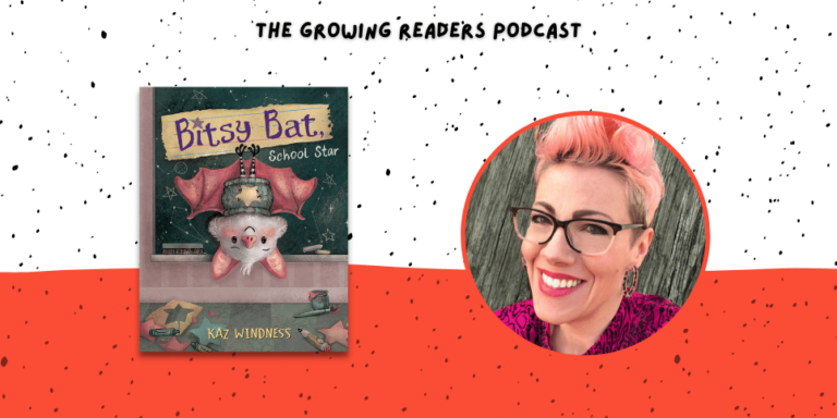 Kaz Windness Talks About ‘Bitsy Bat, School Star’ and Autism