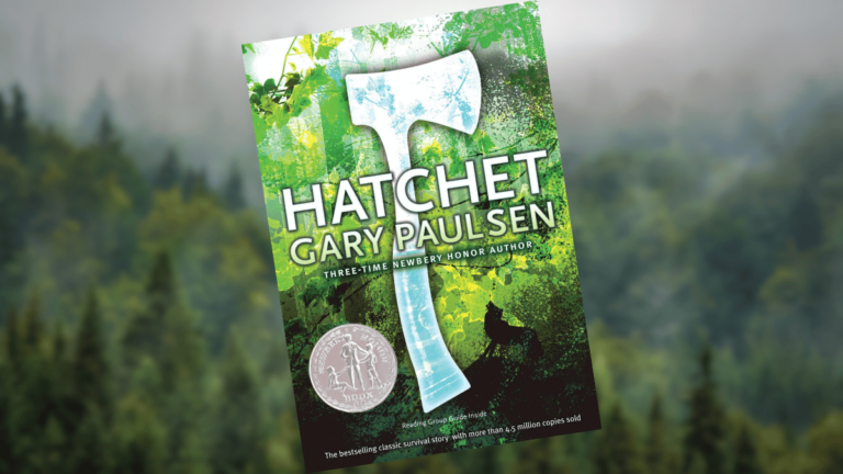 Hatchet, by Gary Paulsen | Book Review | The Children's Book Review