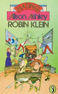 Hating Alison Ashley, by Robin Klein | Book Review