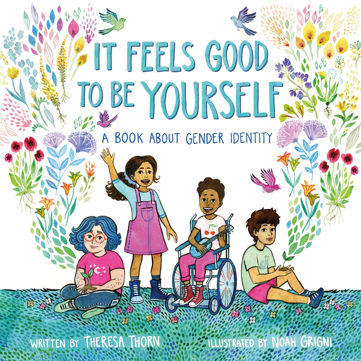 The Best Books About Gender Identity For Kids