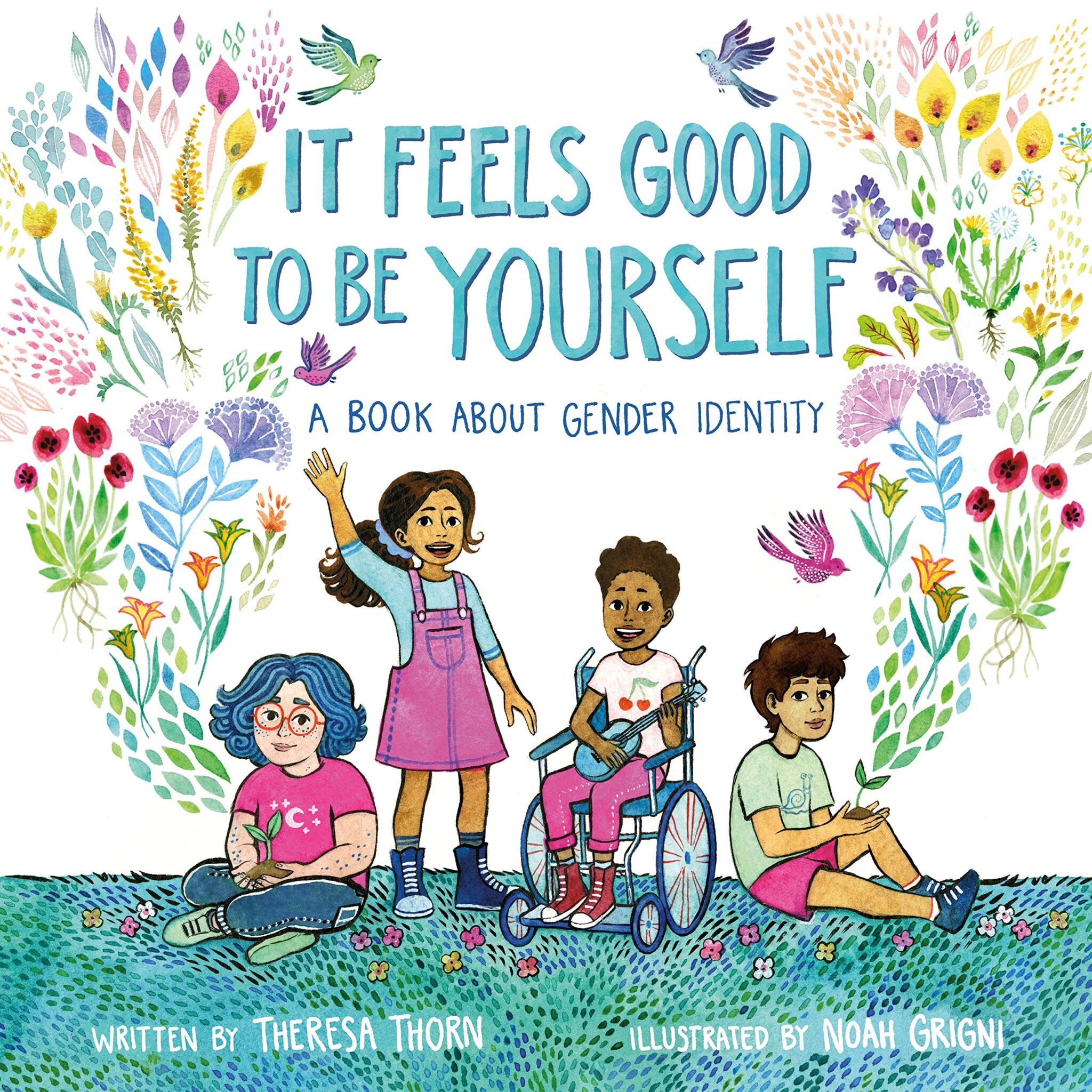 The Best Books About Gender Identity For Kids