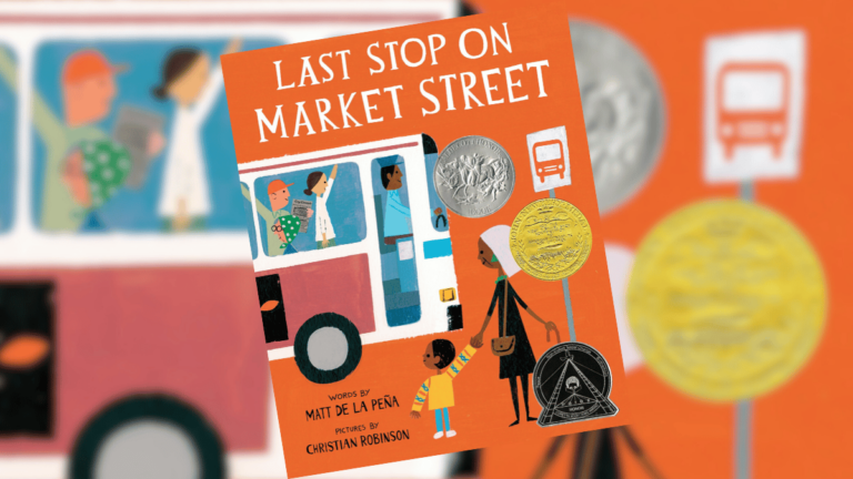 Last Stop on Market Street, by Matt de la Peña | Book Review