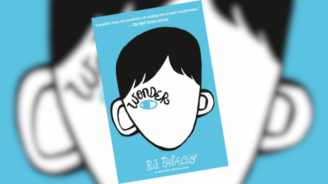 Wonder, by R.J. Palacio | Book Review | The Children's Book Review