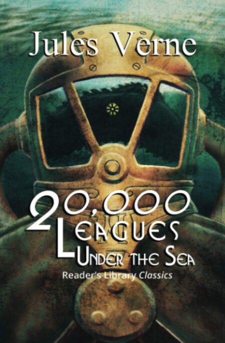 20,000 Leagues Under the Sea | Book Review
