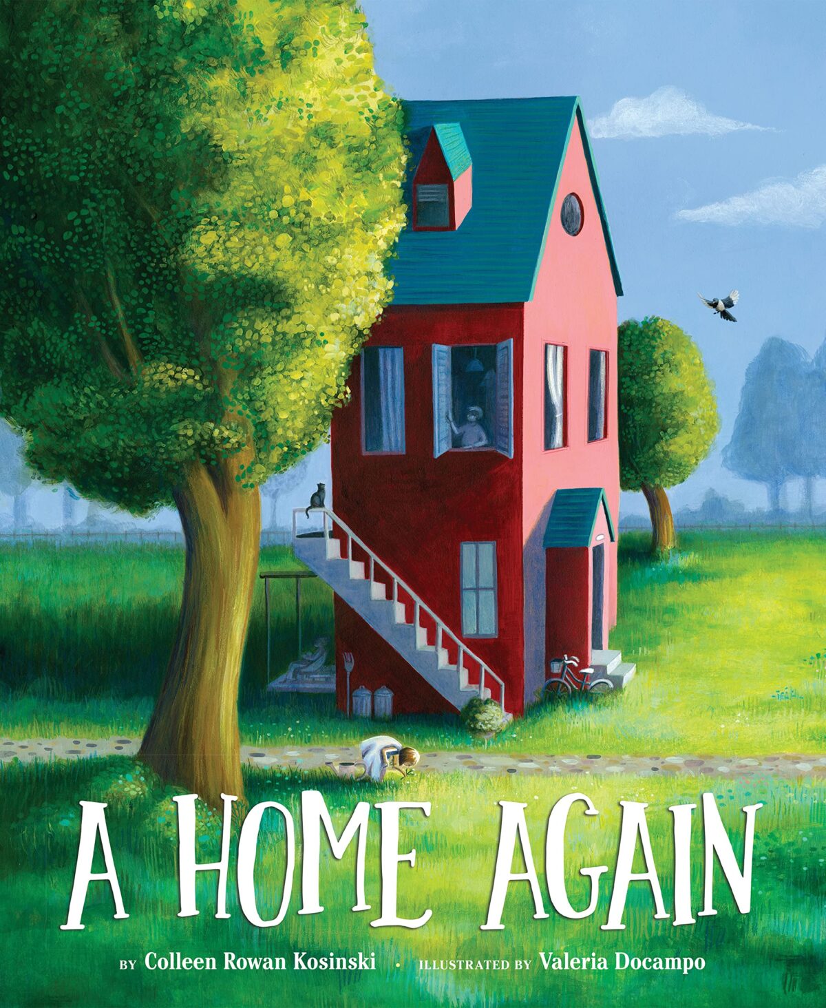 6 Picture Books About Home For Shared Reading Time | The Children's ...