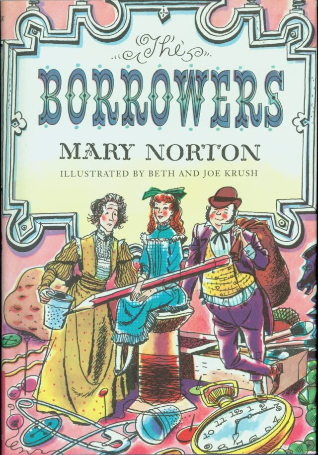 The Borrowers, by Mary Norton | Book Review