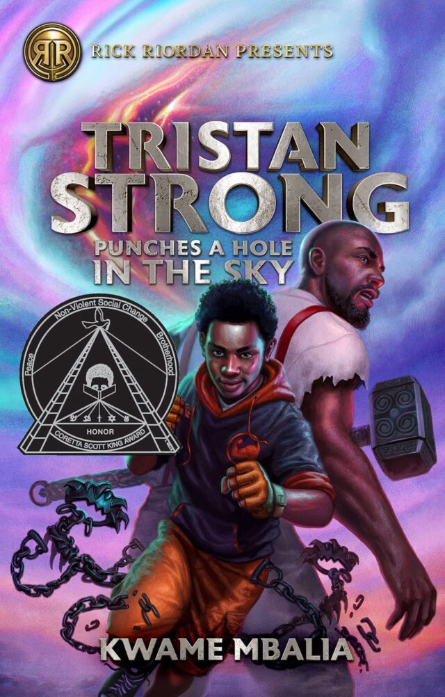 Tristan Strong, by Kwame Mbalia | Book Series Review – The Children's ...