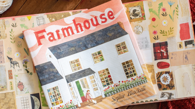 6 Picture Books About Home For Shared Reading Time | The Children's ...
