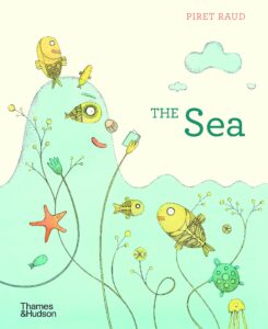 5 Wonderful Picture Books About the Sea