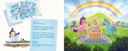 Josh Funk Talks About Dear Unicorn – The Children's Book Review