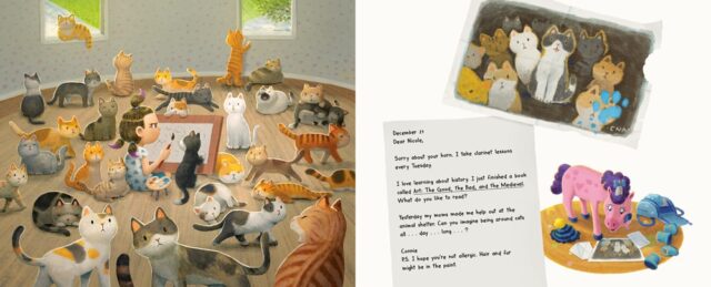 Josh Funk Talks About Dear Unicorn – The Children's Book Review