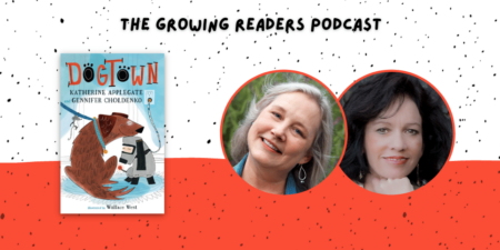 Katherine Applegate and Gennifer Choldenko Talk About Dogtown