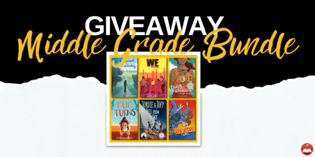 Win a Middle Grade Book Bundle From Jolly Fish Press – The Children's ...