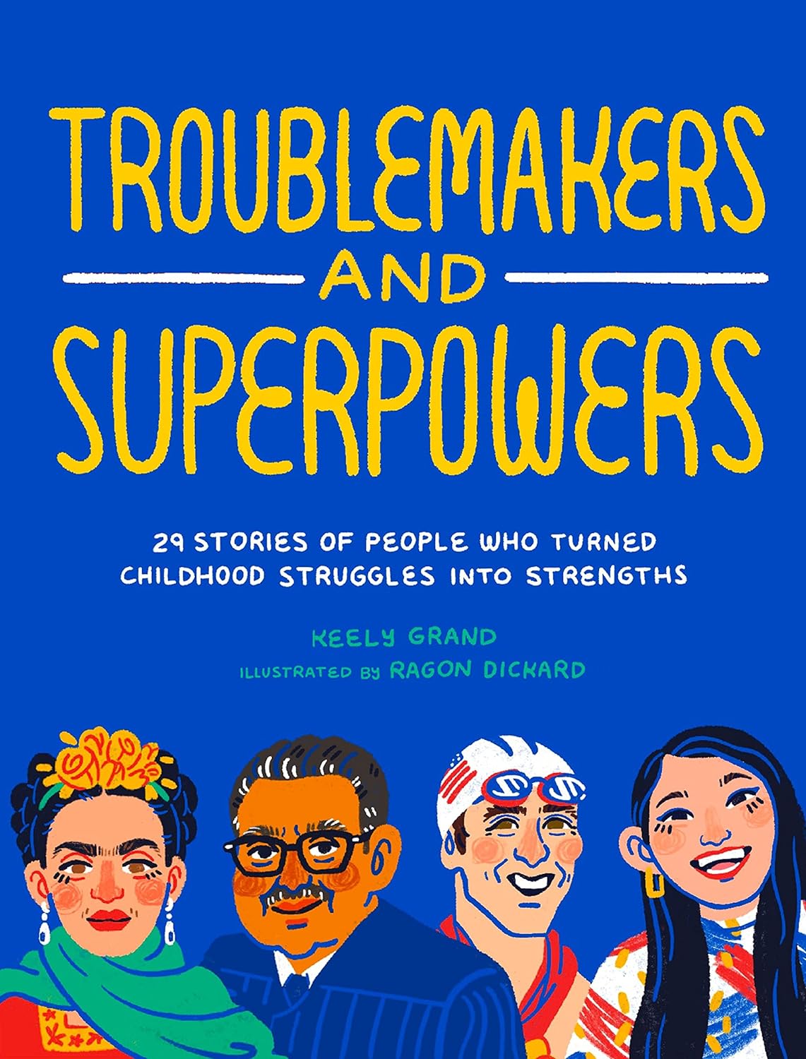Troublemakers and Superpowers | Dedicated Review