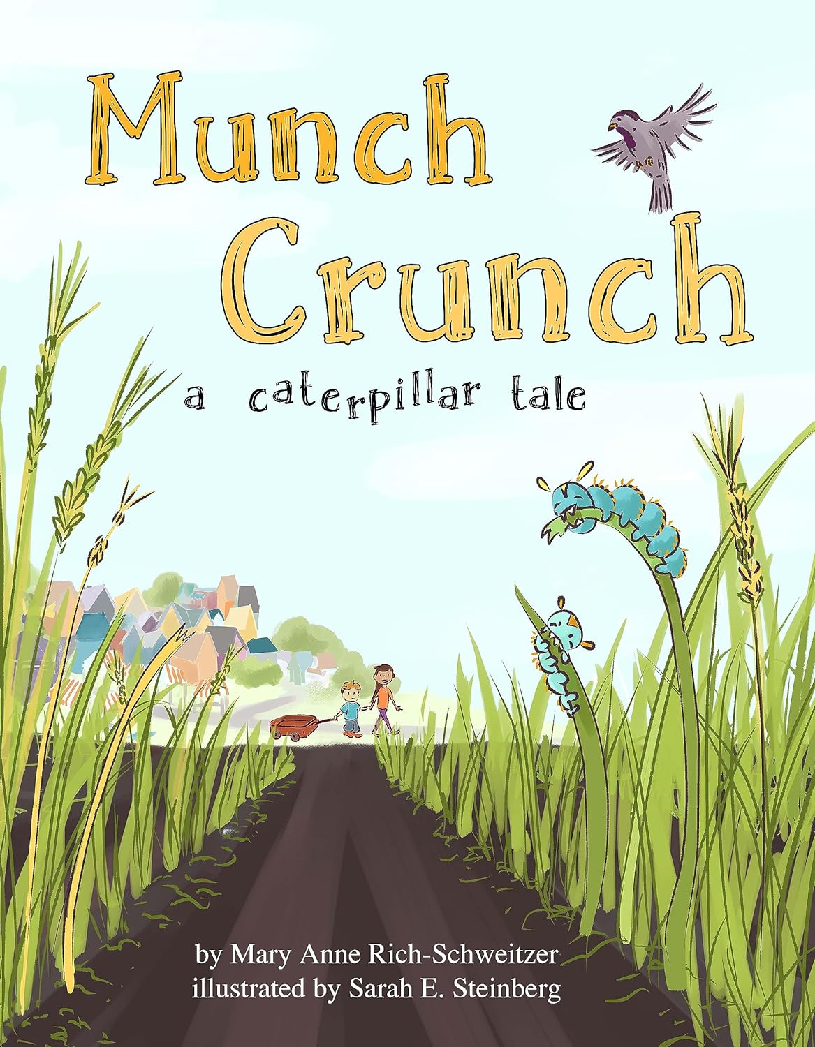 Munch Crunch: A Caterpillar Tale | Dedicated Review – The Children's ...
