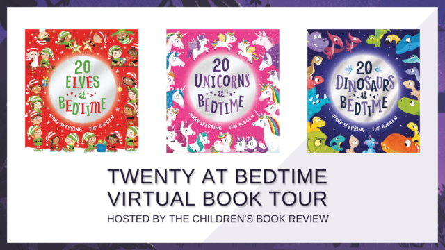 Twenty at Bedtime Picture Books | Awareness Tour – The Children's Book ...