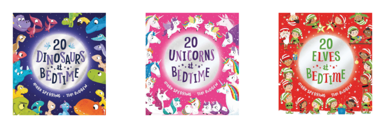 Twenty at Bedtime Picture Books | Awareness Tour – The Children's Book ...