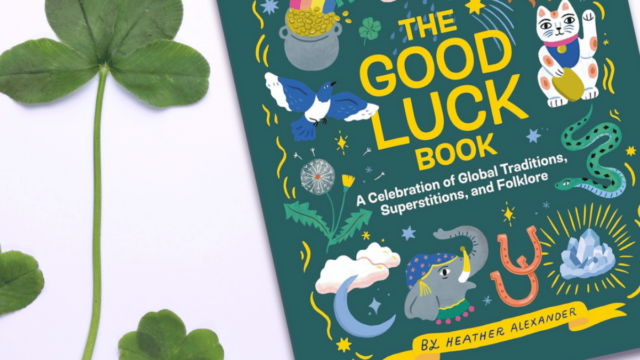 7 Beautiful Children’s Books about Lucky Charms and Making Wishes – The ...